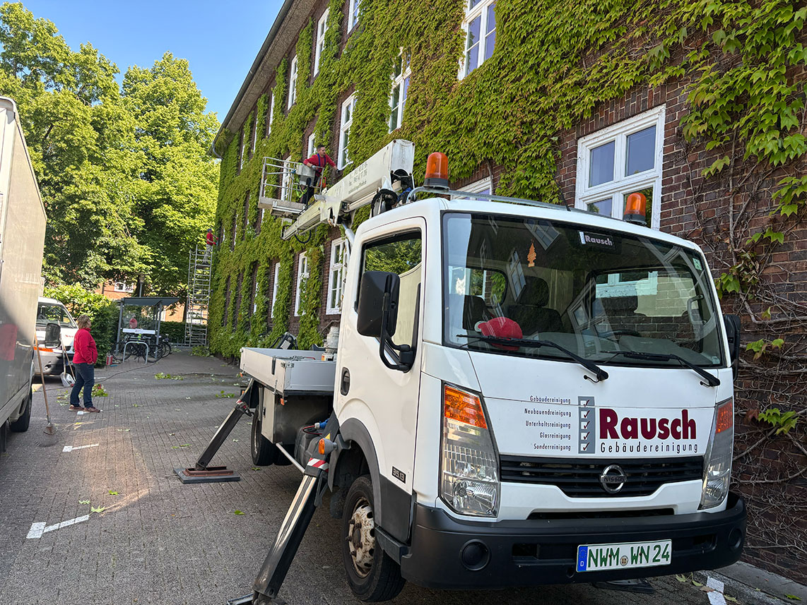 Team » Rausch GmbH
